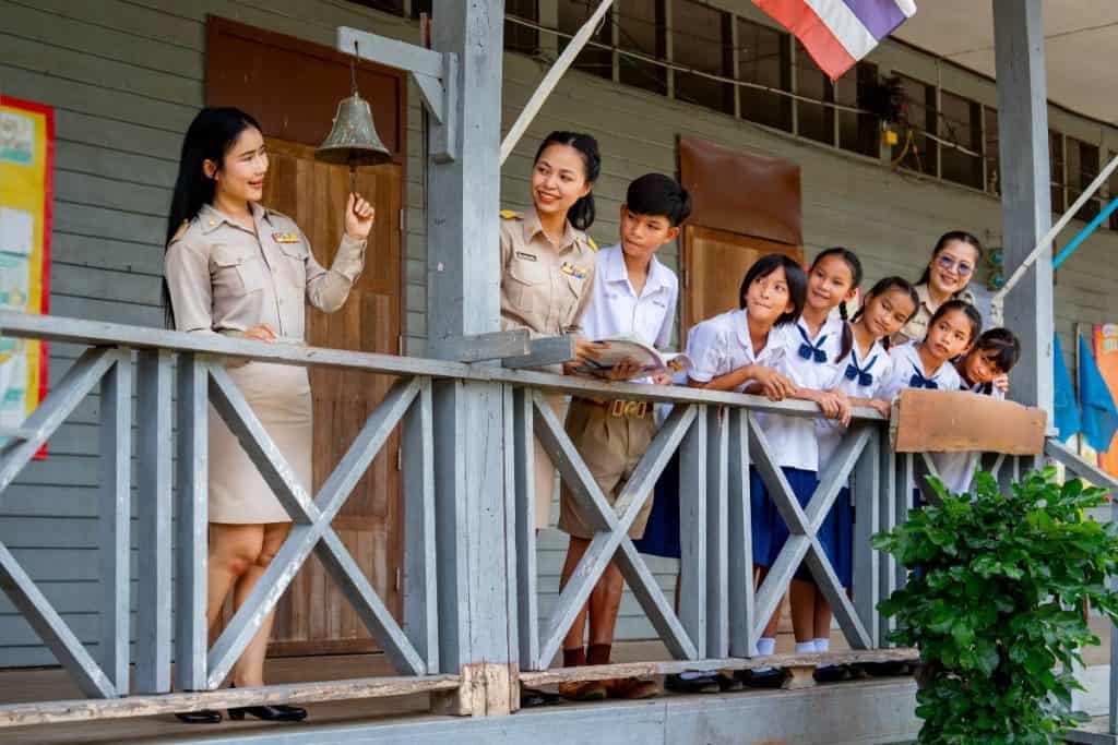 Exploring The Education Culture In Thailand - Better Living Asia