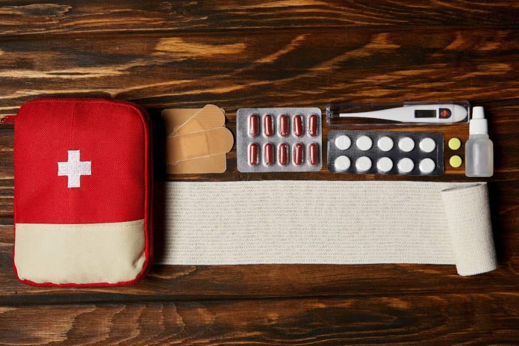 First Aid Kit For Travel To Thailand That You Got To Have - Better ...
