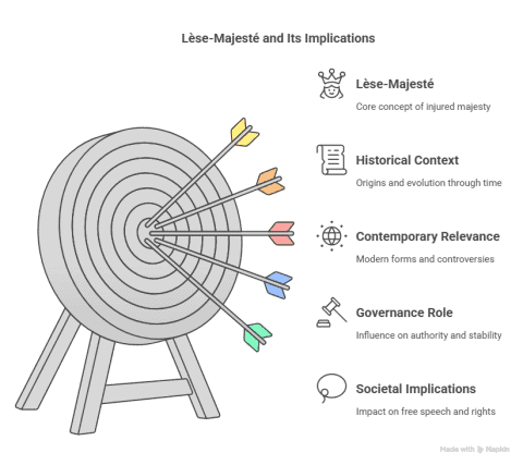 Understanding Lèse-Majesté: The Royal Insult Law and Its Impact ...