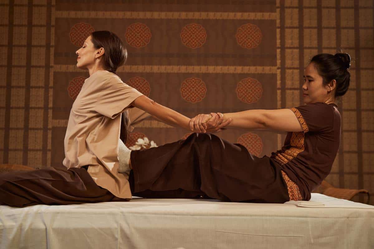Amazing Benefits Of Thai Massage For Mental Health - Better Living Asia